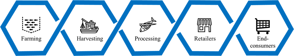 The Atlantic salmon value chain - TraceMyFish
